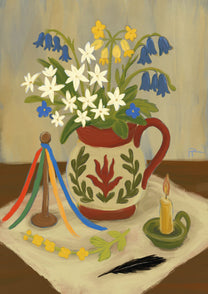 Beltane Arrangement – Hannah Rose